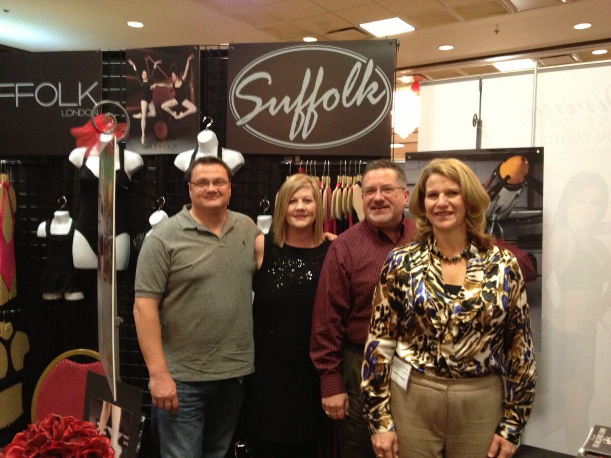 Mark and Keri Suffolk Reflect on 25 Years of Ballet and Pointe Shoe ...