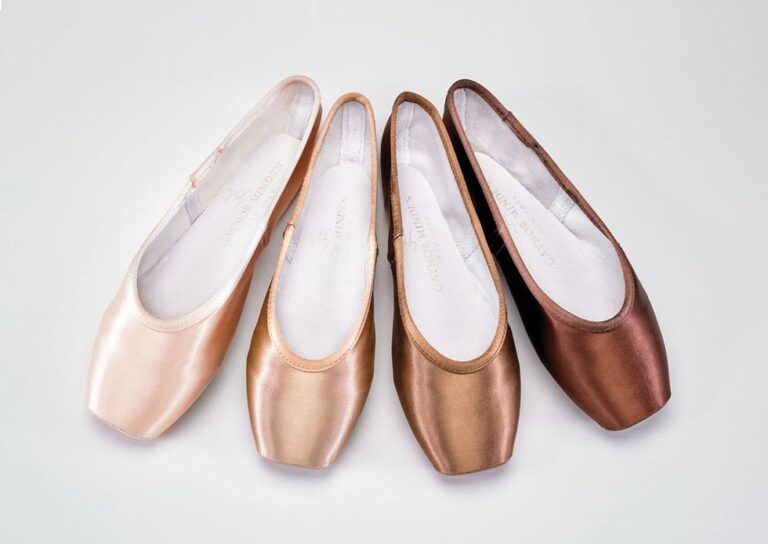 Know Your Product: The History of Pointe Shoes – Dance Retailer News