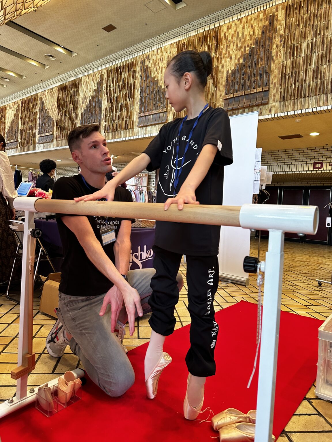 From Stage to Store: 3 Former Dancers Shaping the Future of Pointe Shoe ...